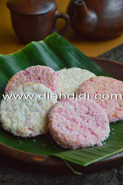 Diah Didi's Kitchen: Sagon Basah