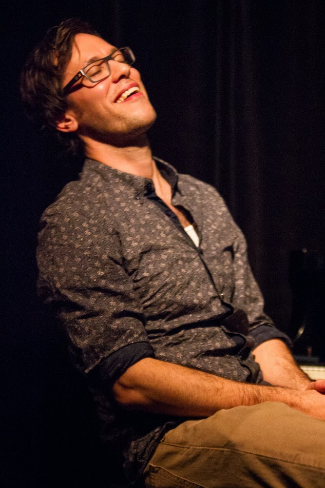 bebopified: A night at the Artists' Quarter: Bryan Nichols Quintet