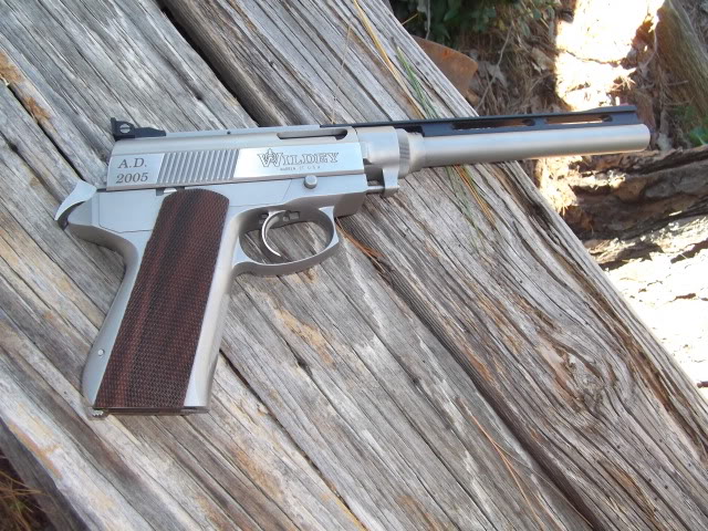 Guns in Movies: Wildey 475 Magnum in Death Wish 3