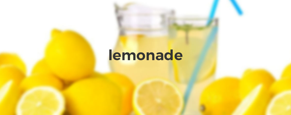 Day 127 - When life gives you lemons, make lemonade, and then spill it ...