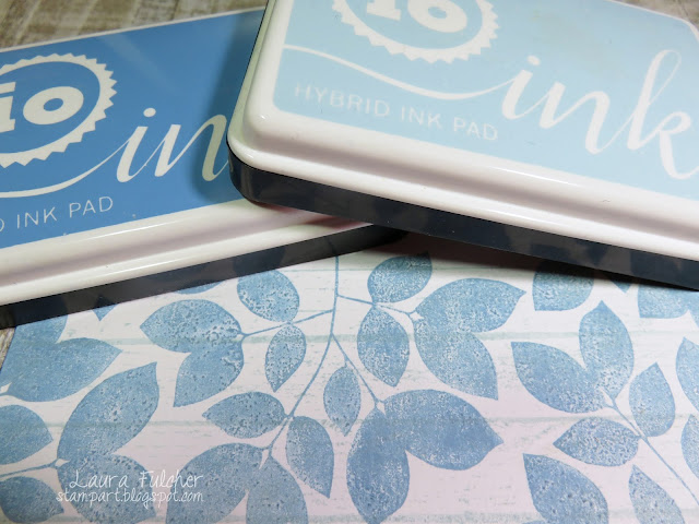 Laura's Stamp Art Journal: Impression Obsession 2018 Spring Release Die ...