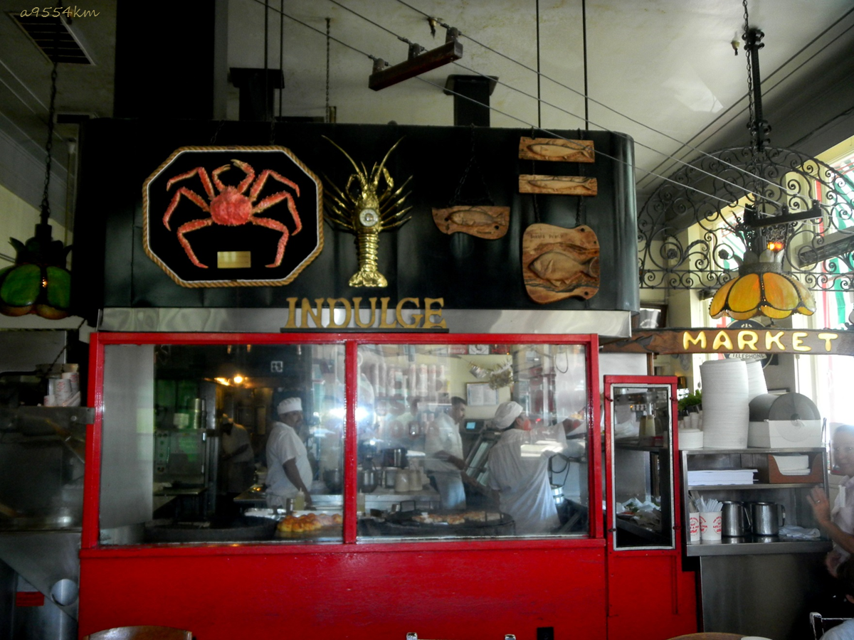 a9554km: experiències de dos Catalans a California: The Crab Cooker ...