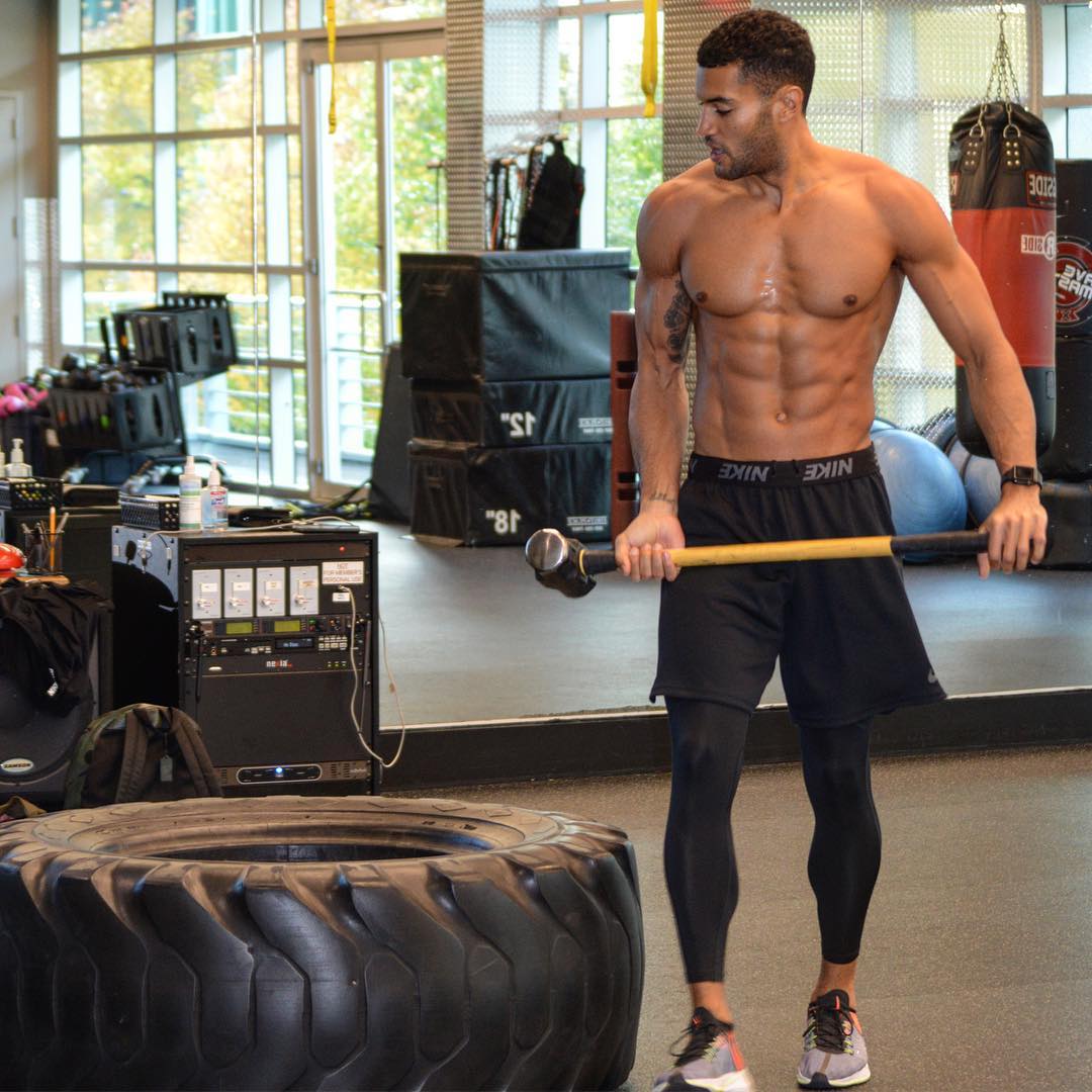 Alexis_Superfan's Shirtless Male Celebs: The Price Is Rights Devin Goda ...