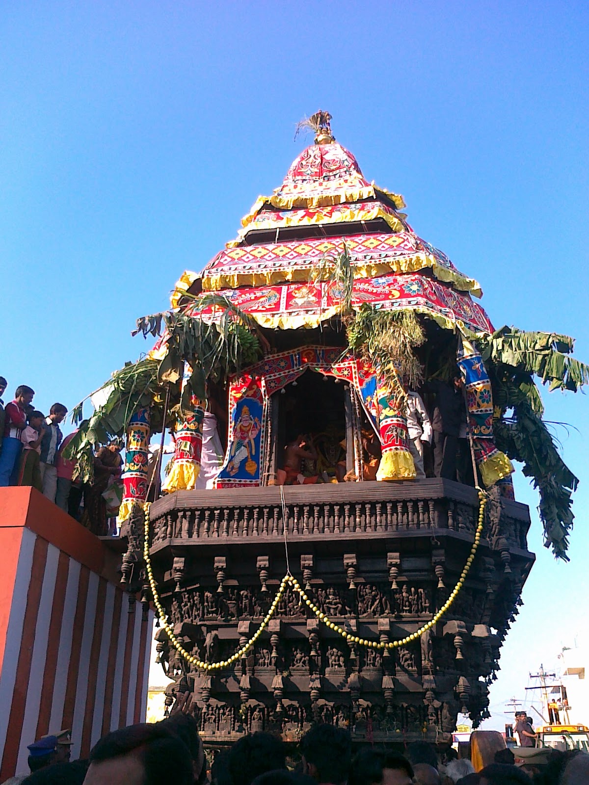 Tamilnadu Tourism: Kabilar Malai Thandayuthapani Swamy Temple ...