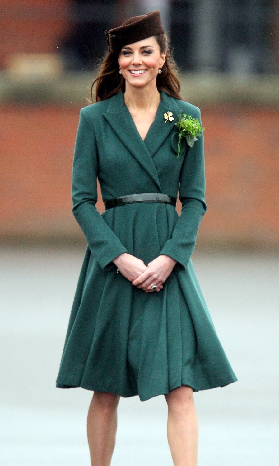 Poseidon's Underworld: Tis Time for the Wearin' o' the Green!