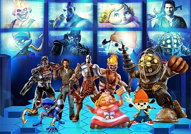 SuperPhillip Central: Six Sony Franchises We Want to See On the PS4