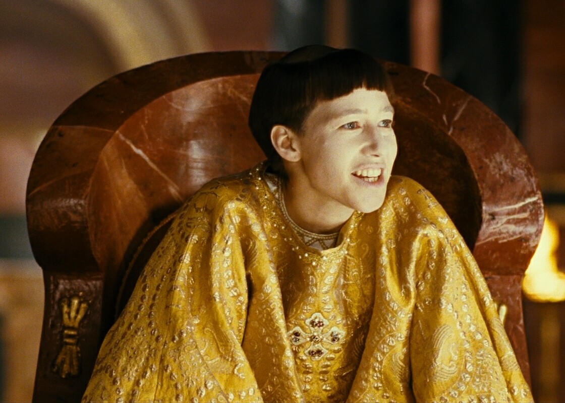 Film Fan: Pope Joan (4½ Stars)