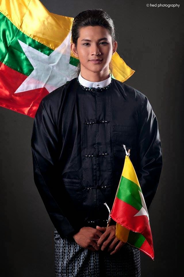 M y a n m a r H u n k s: Luxury Brand Model Awards Myanmar Male ...