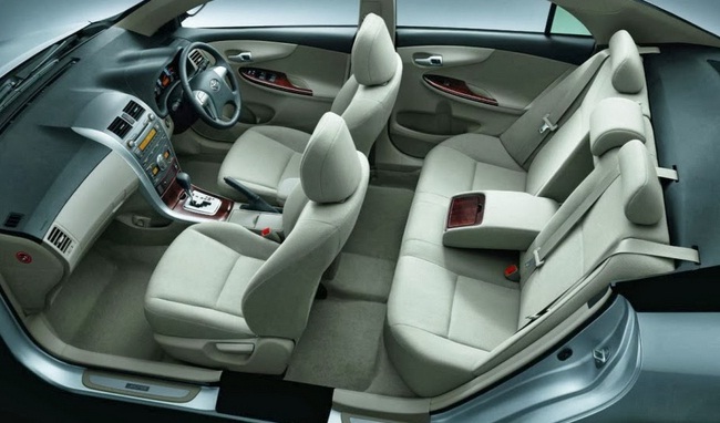 MODIFIKASI: Ini Dia Cara Modifikasi Interior Mobil Sedan Mudah