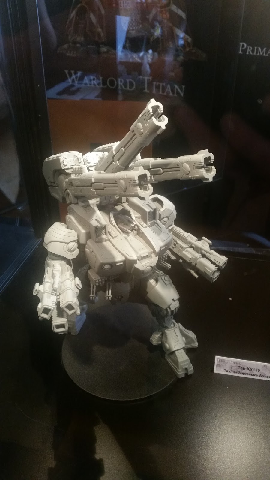 Ashes of Isstvan: Forgeworld Open Day 2015