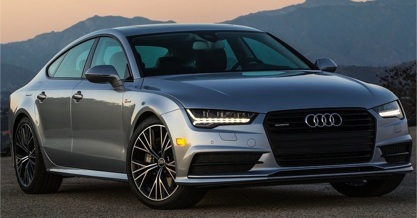 2016 Audi S7 0-60, Horsepower & Top Speed | Imeng's Automobile