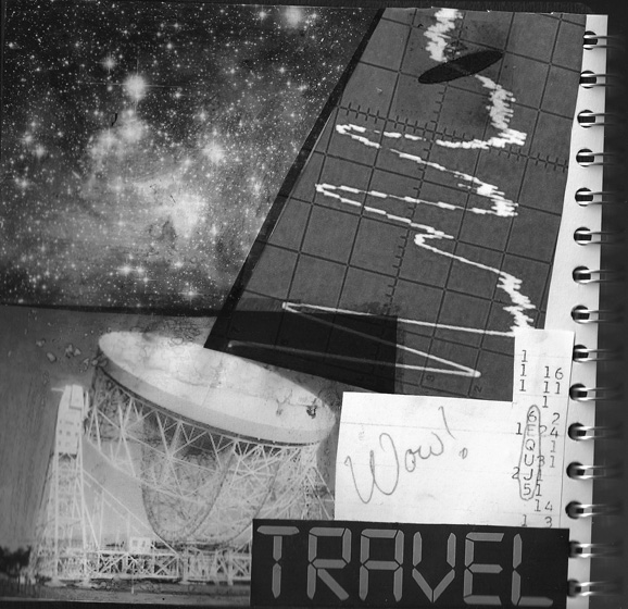 Jack Brough Print to Pixel: Space Themed Mood Boards