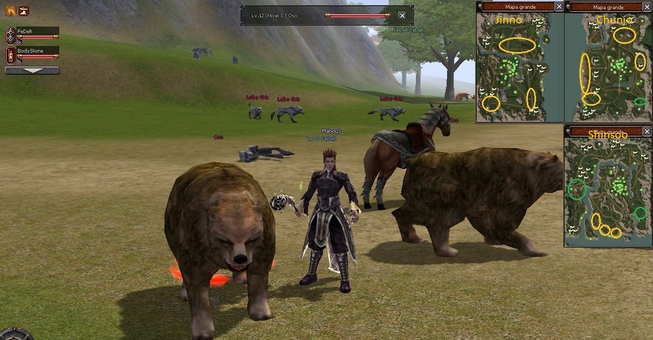 Guía Metin2.es-TJ : Armas (Sura) [13].