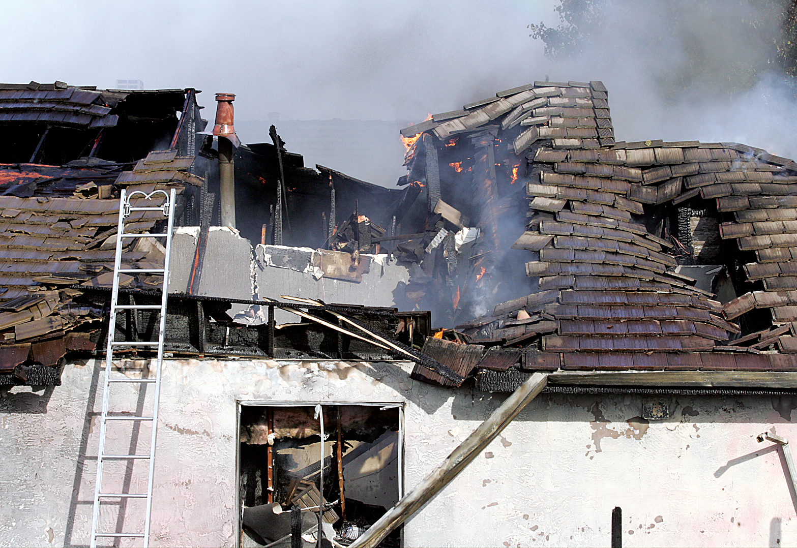 Snapshots: The year in review: The hottest assignment of the year