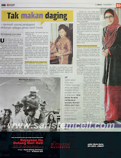 PENAWAR SIHAT & CANTIK MELALUI SARI STEM CELL: DATO’ DR. SARIMAH ...