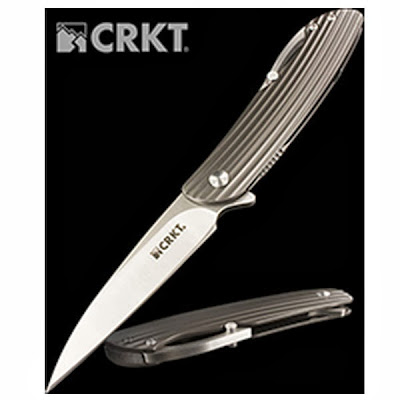 self defense carry: CRKT Swindle - The Wimp Clip