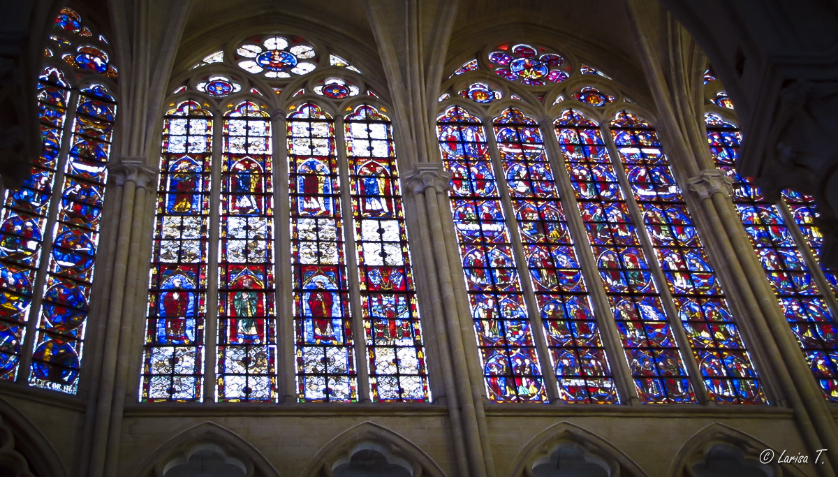 Vitralii - Blogul Larisei