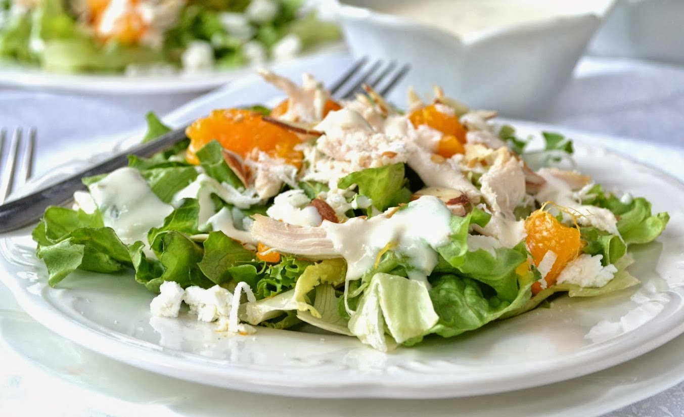 SALPICON DE POLLO O JAMON ~ Que Buena Receta