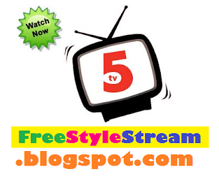 Free TV 5 Live - Freestyle Stream