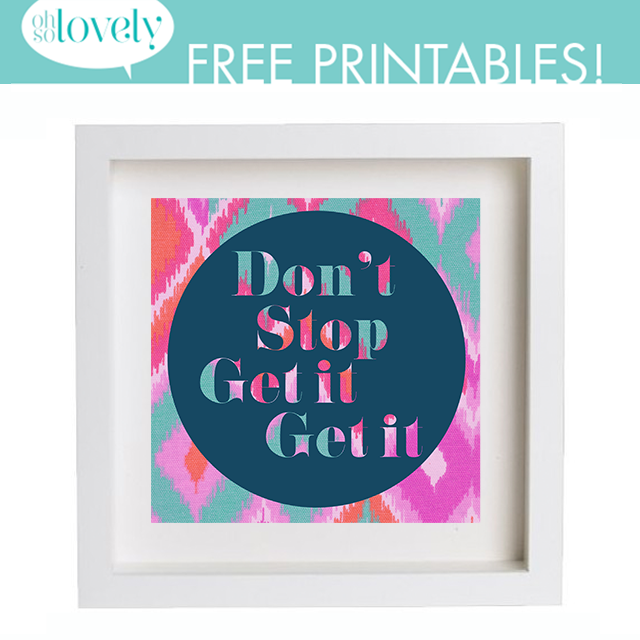DIY // BULLETIN BOARD + A FUN FREEBIE – Oh So Lovely Blog