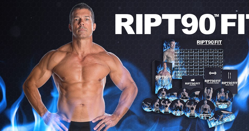 Fitness For The Rest of Us: Discount Code & Review: RIPT90 FIT Chest ...