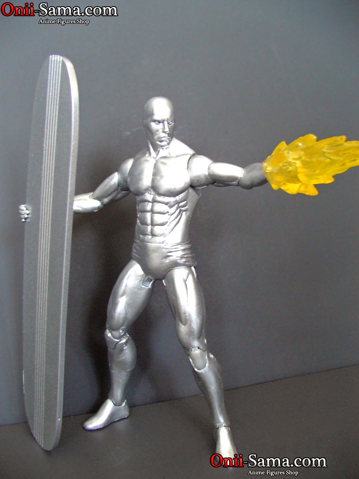 Official Onii-Sama - Anime PVC Figures Review Blog: Marvel Select ...