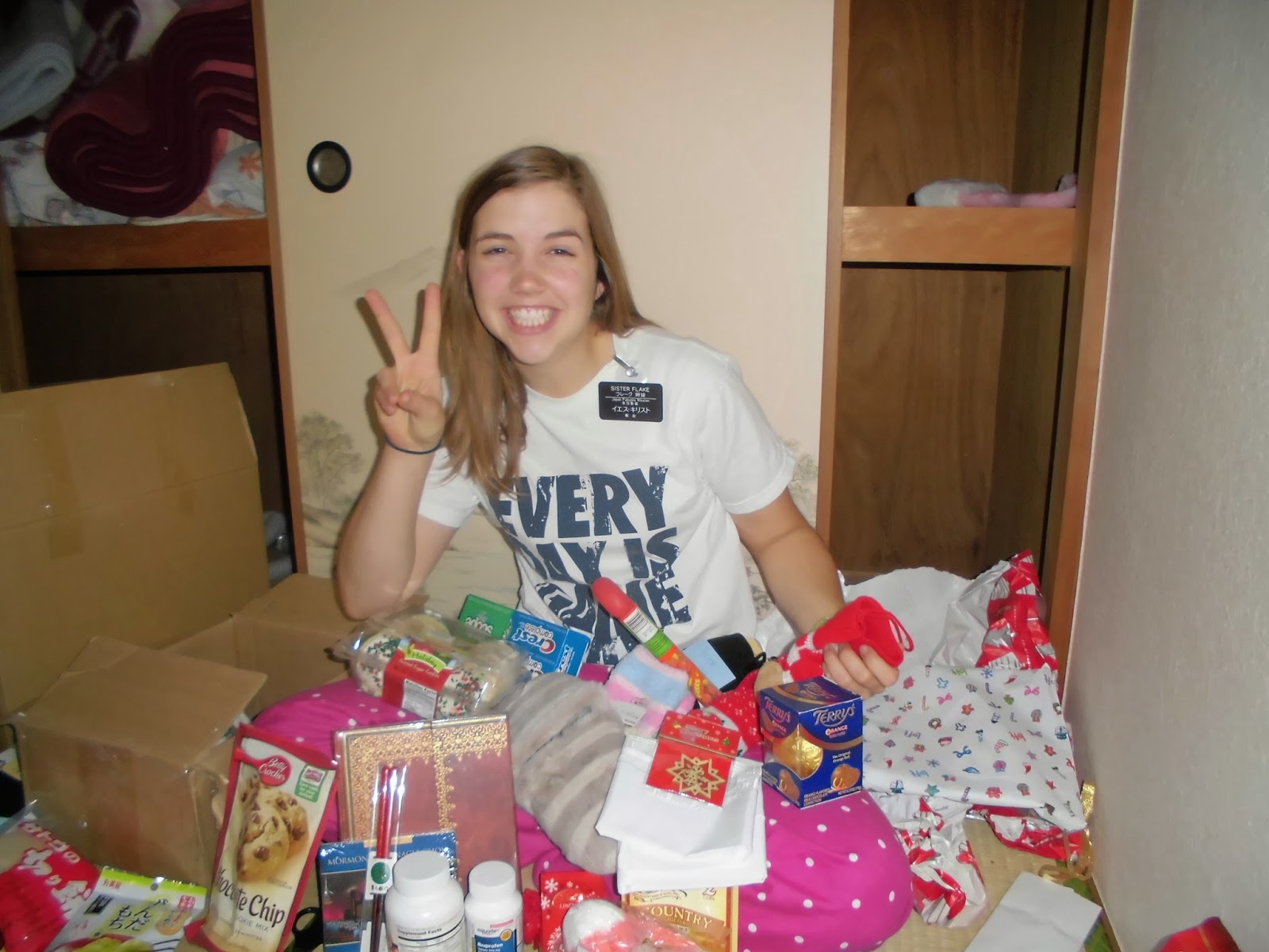 Sister Alyssa Marie Flake: AAAAAAAAAAHHHHHH!!!! 12-30-13