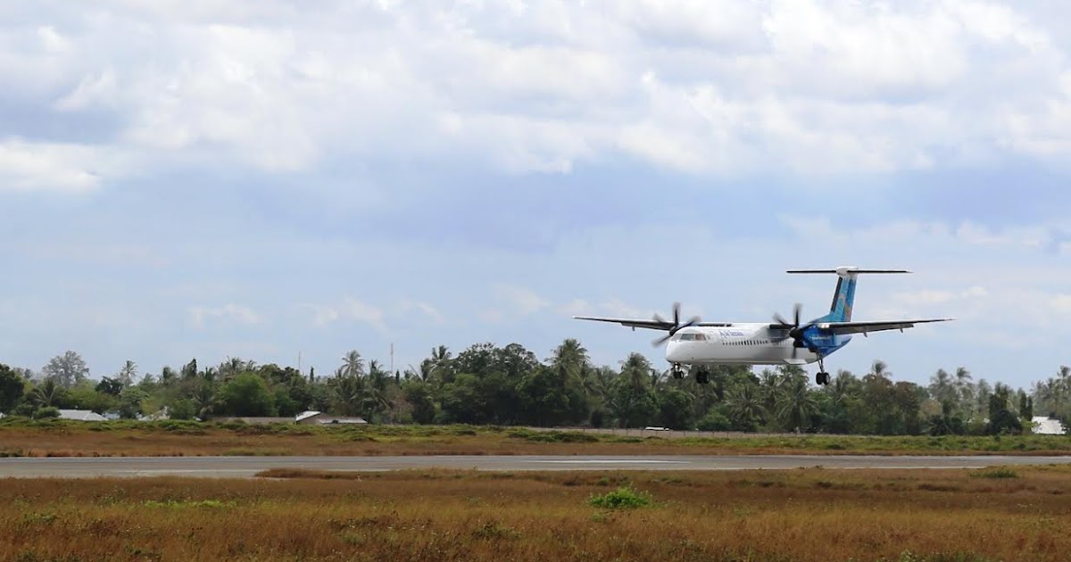 TANZANIA KWANZA: NDEGE YA PILI ILIYONUNULIWA NA SERIKALI YATUA DAR