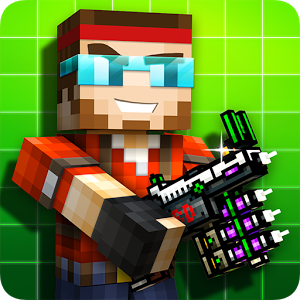 Pixel Gun 3D (Pocket Edition) v11.0.0 Mod Apk + Data