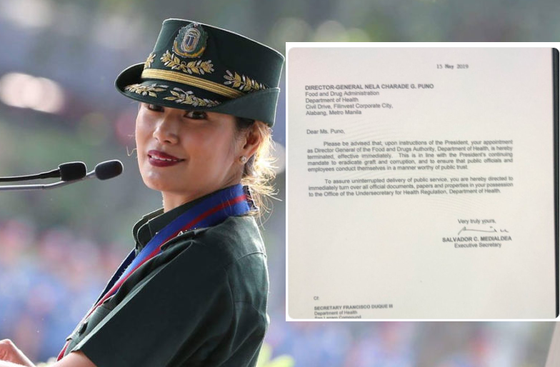 Duterte fires FDA Chief over corruption issues - Where In Bacolod