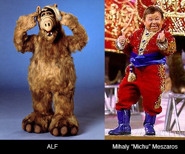 The Plural Of Hyena: The People Inside Some Famous Costumes