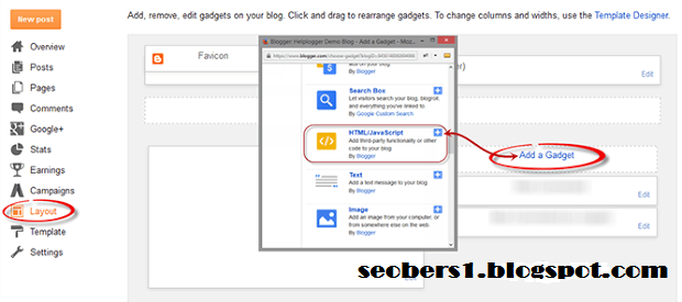 Cara Memasang Widget Alexa Rank di Blog ~ SEOBERS