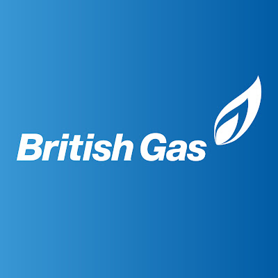 Vector Of the world: British Gas Logo