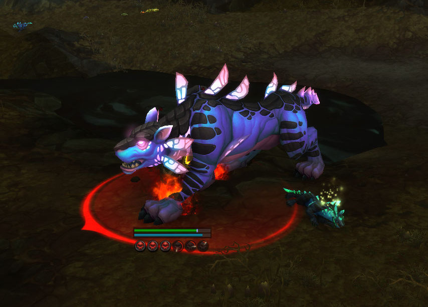 My Noob Notebook: Argus: Fel-Spotted Egg