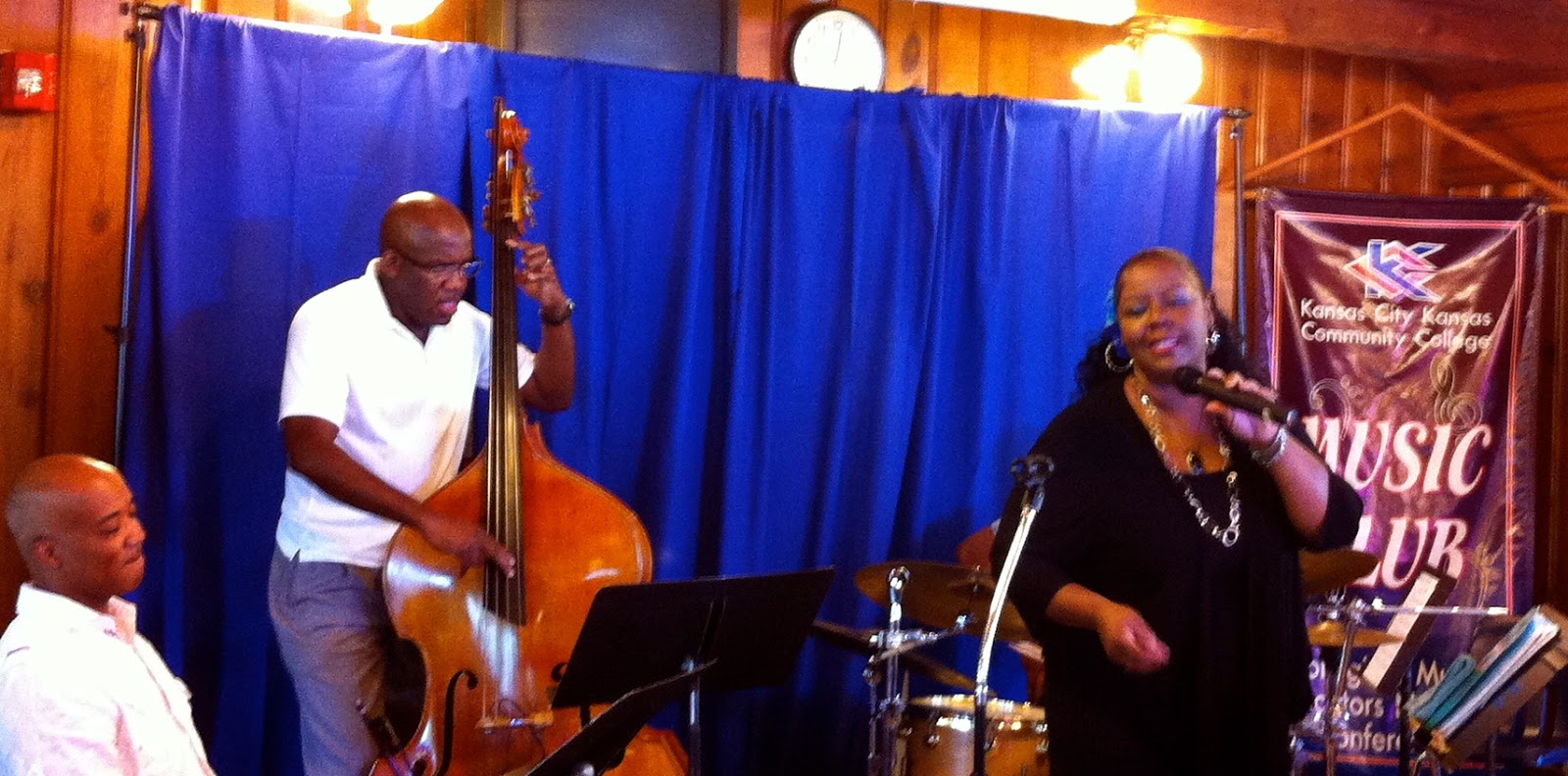 Plastic Sax: Concert Review: The Lisa Henry Quartet at Jazz by the Lake