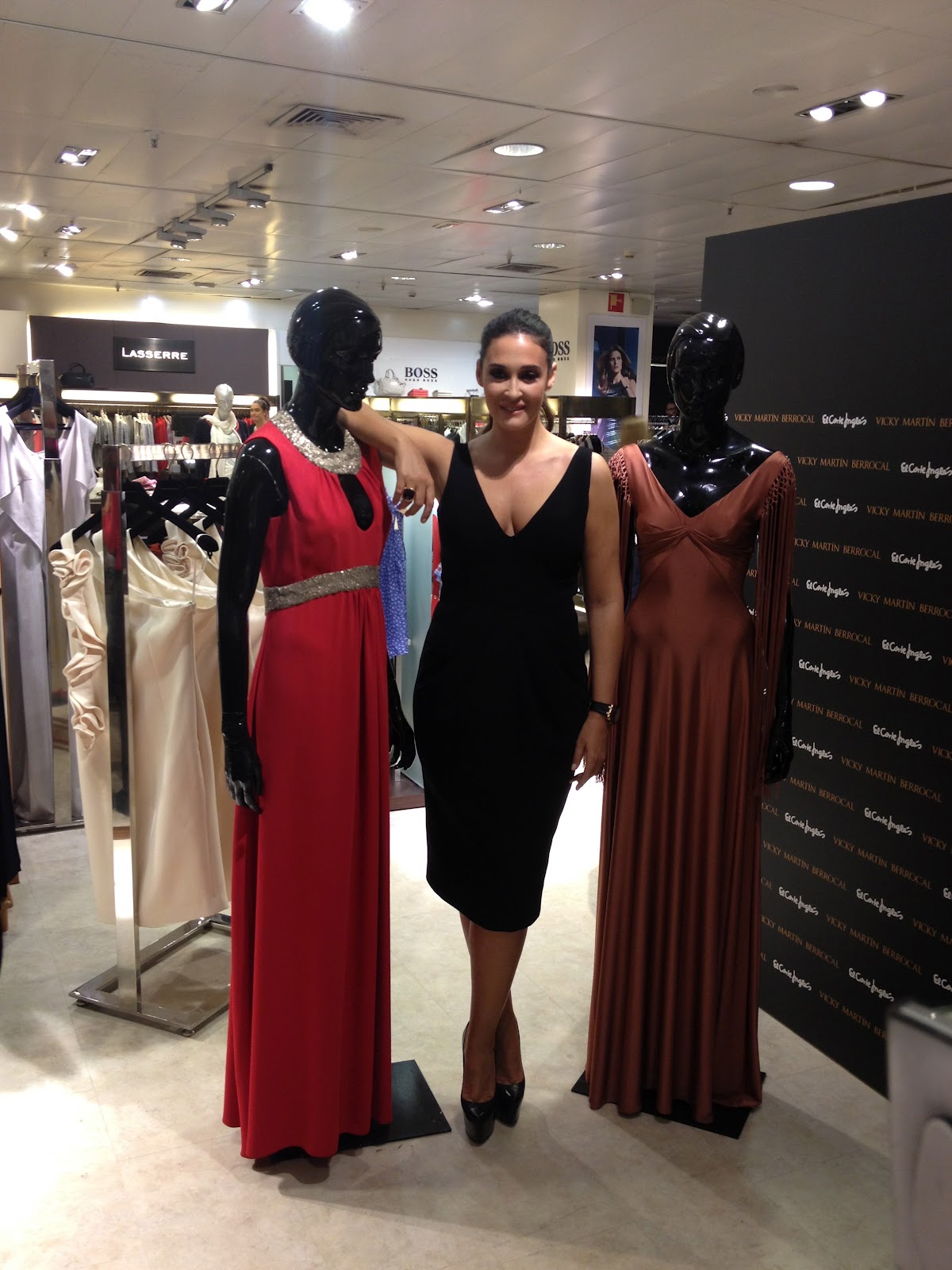 VICKY MARTÍN BERROCAL | Ponte tu Ropa