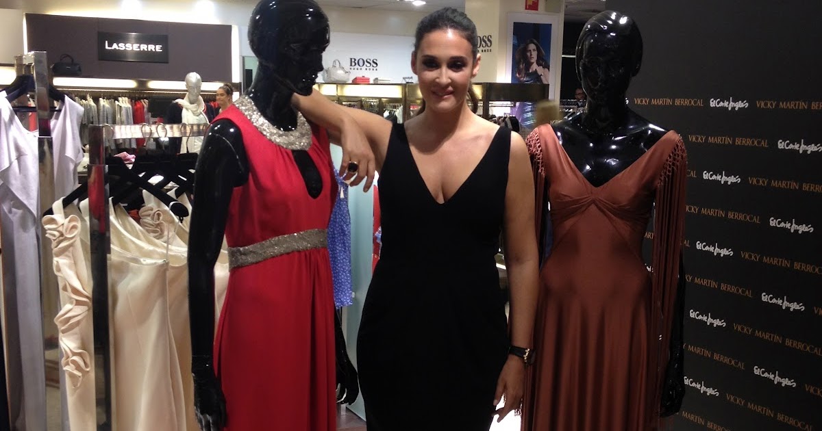 VICKY MARTÍN BERROCAL | Ponte tu Ropa