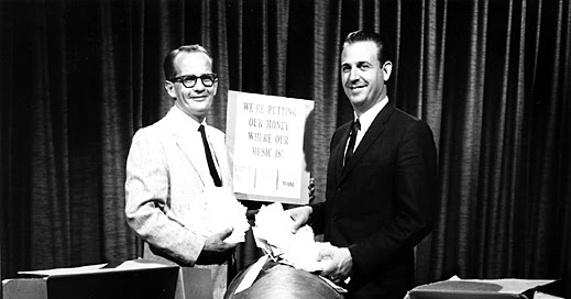 Ken DeVaney and Clancy Imislund