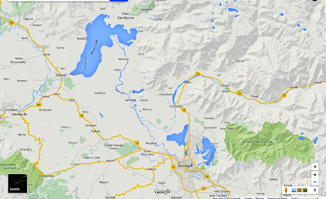 Science Doing: Flood disaster factors in north India