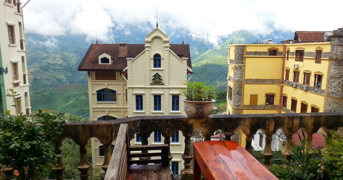 Cuaderno de viajes: Trekking por Sapa II