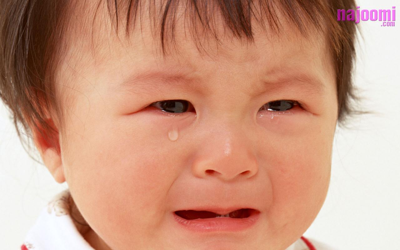 only-babies: Crying Baby