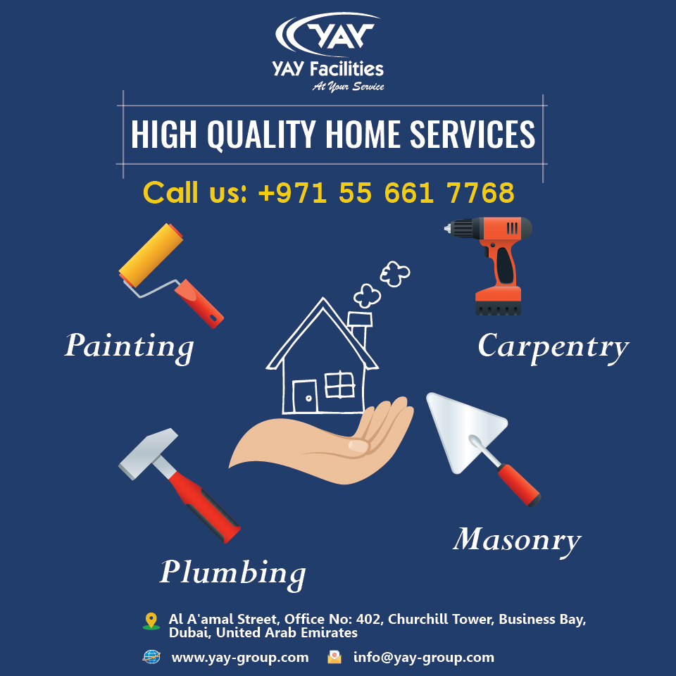 Yay Real Estate and Facilities