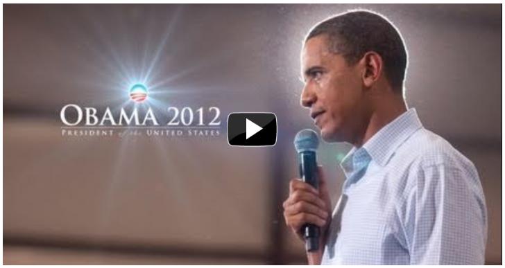 First Obama 2012 Campaign Commercial