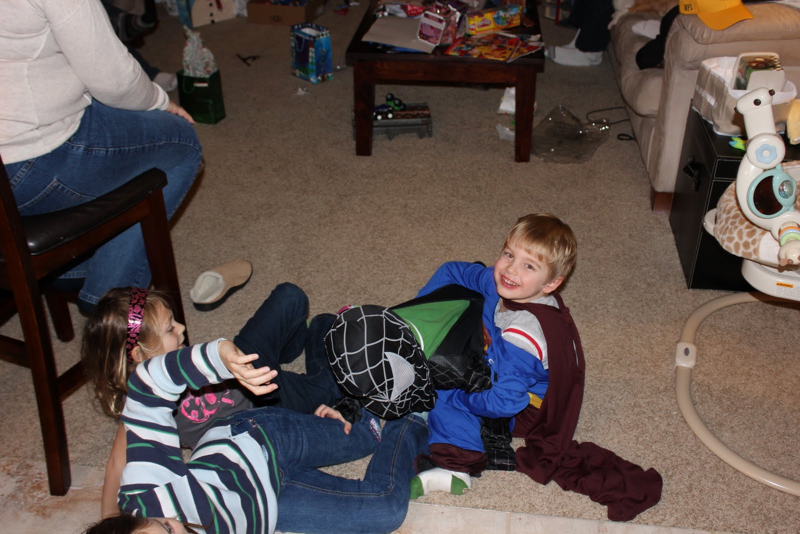 Hayden, Donovan and Emerson Gulya's Big Adventures