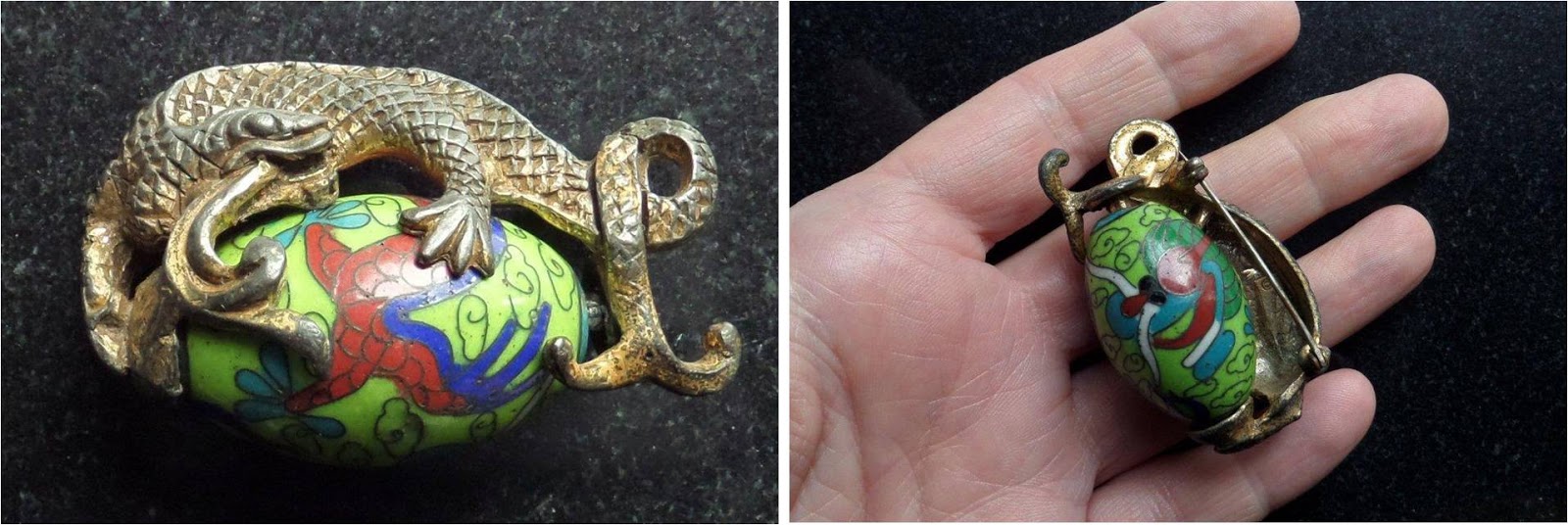 Beadiste: Puzzling Evidence - Louis C. Mark, Rice-Weiner, and the ...