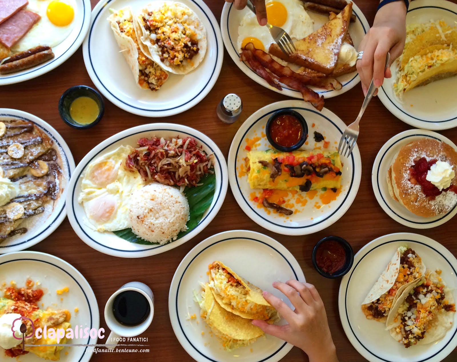 IHOP Philippines launched it's brand new limited time offer COMFORT ...