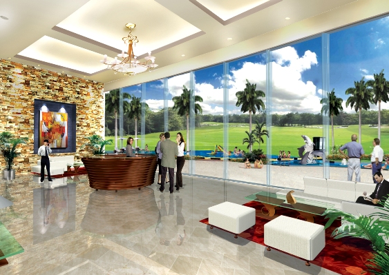 Resale Condo Property: S00253 - Studio Sale Condo Unit at Bellagio 3