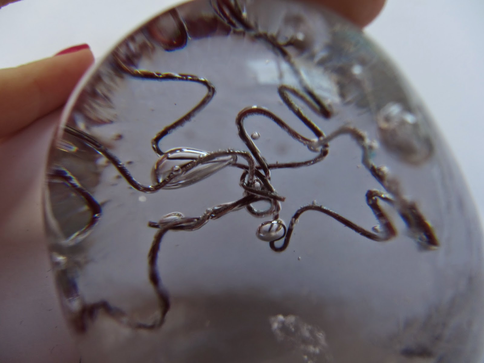 Mabel Lowman Art: Hot Glass: Prunts, Inclusions and imprints