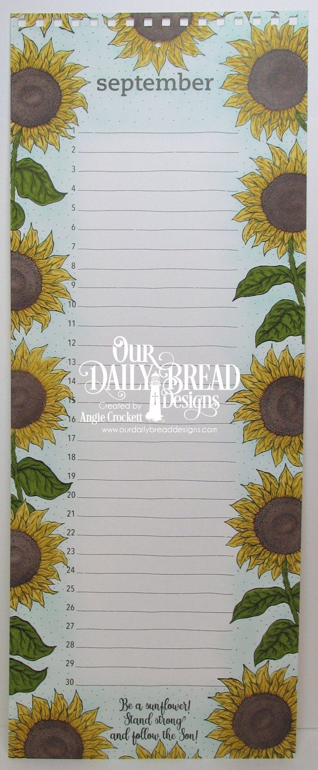 Body, Mind, Spirit, and STAMPS!: Our Daily Bread designs October New ...