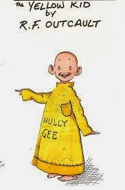 Rooftop Reviews: The Yellow Kid - (1895)